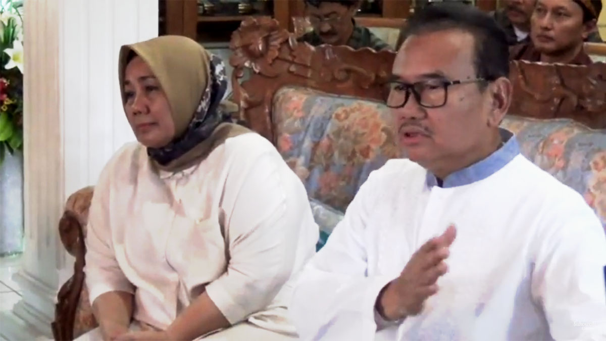 Belajar dari pengalaman Untung Wiyono – Jawa Tengah Online