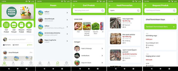 5 Aplikasi pertanian untuk petani modern – Jawa Tengah Online